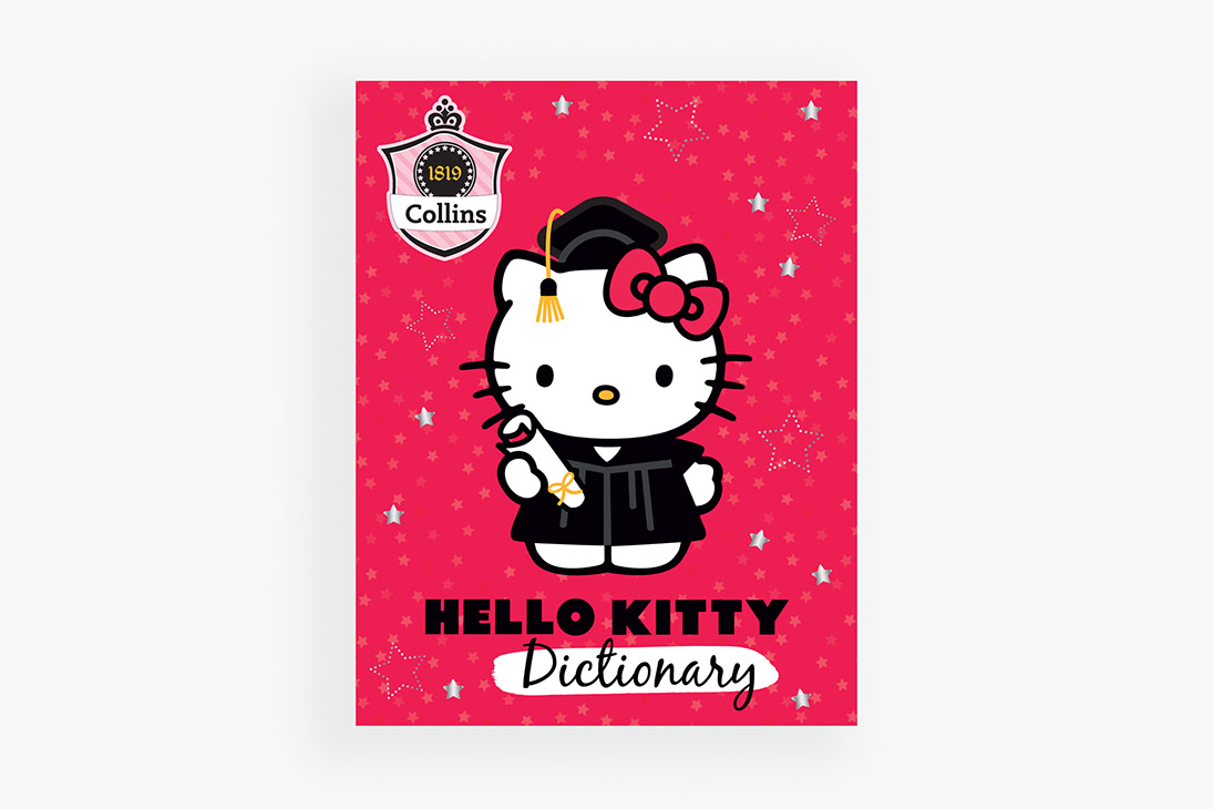 Hello Kitty Dictionaries